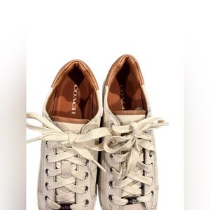 Coach | Shoes | Coach Low Top Sneakers | Poshmark